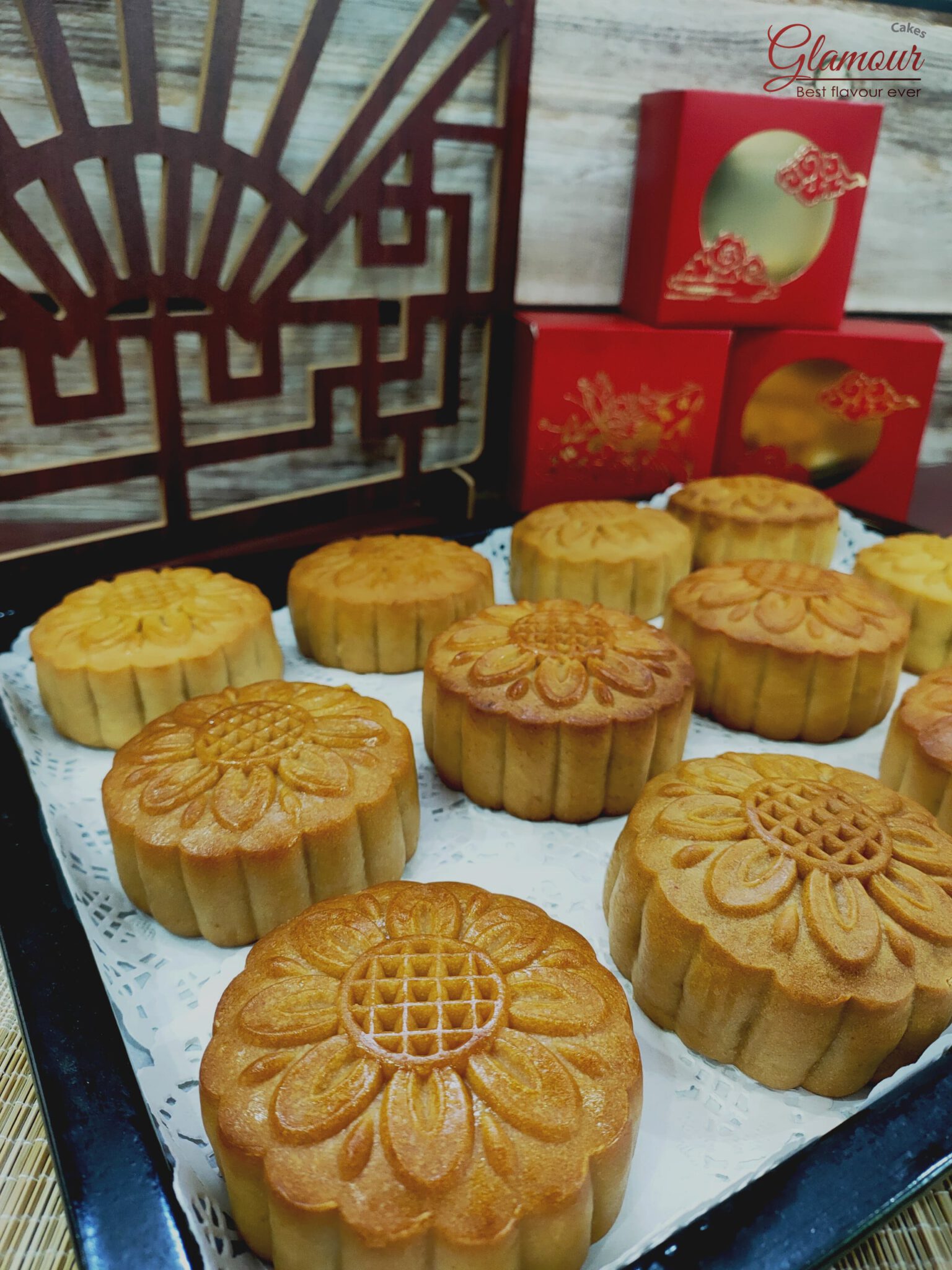 Xưởng Bánh Trung Thu Đồng Nai Cao Cấp, Giá Tốt Ở Đâu?